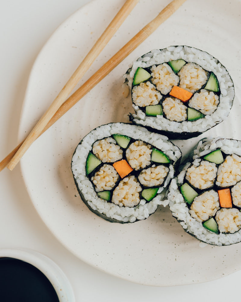 Sushi Flowers – Nutra Organics