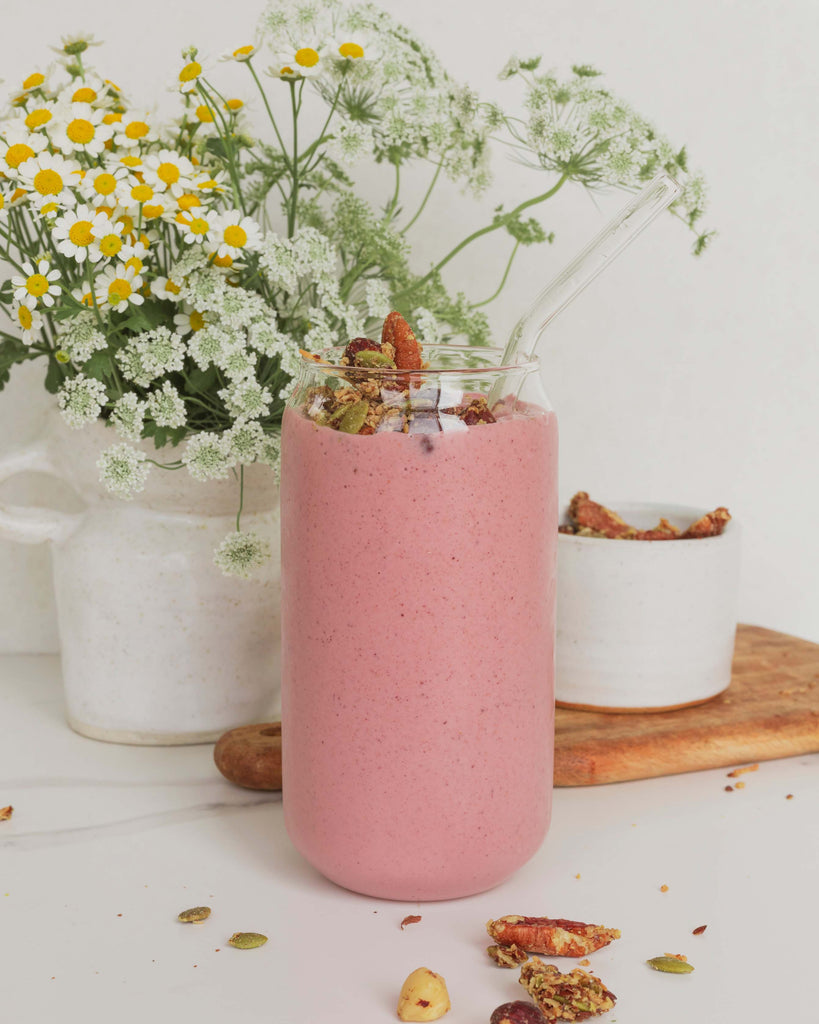 Berry Delicious Smoothie – Nutra Organics