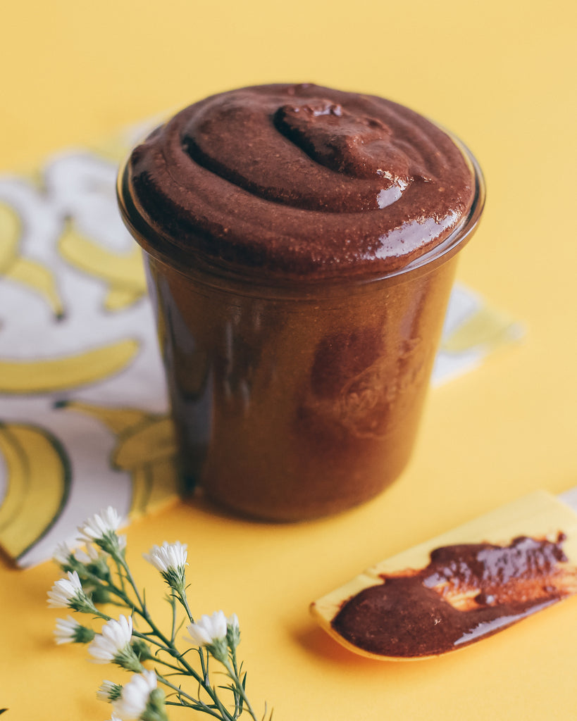 Berry Choc Chunk Nutella – Nutra Organics