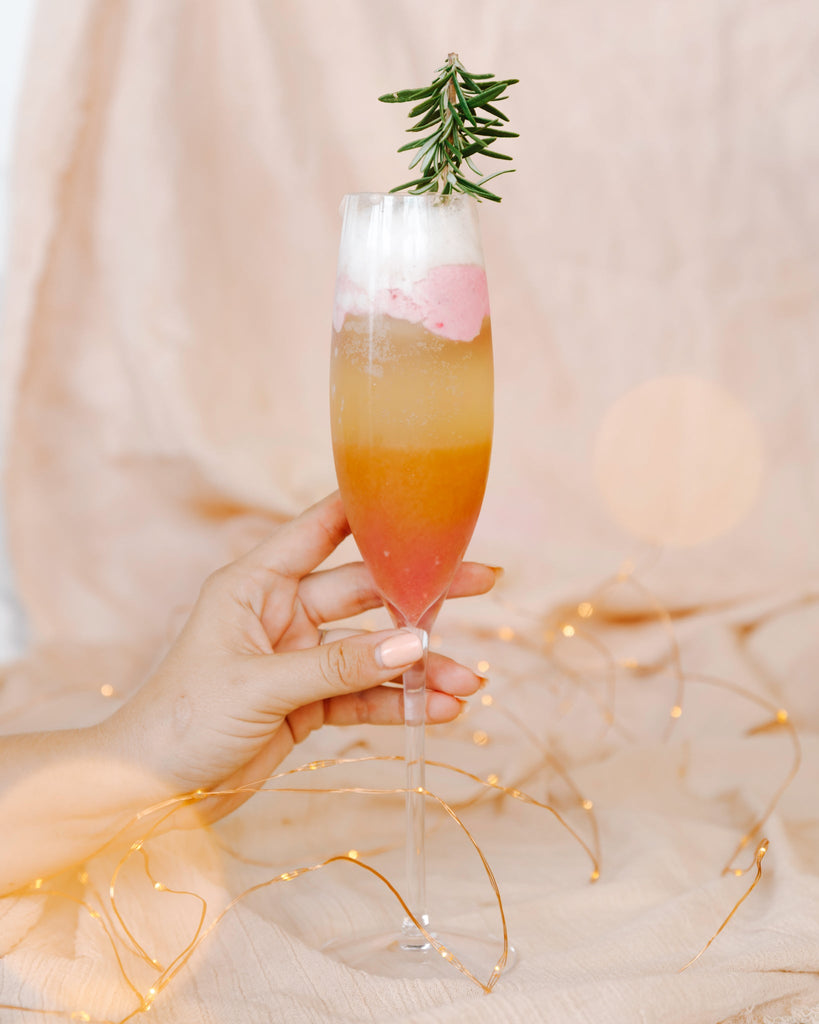Merry Mimosa Sunrise Float – Nutra Organics