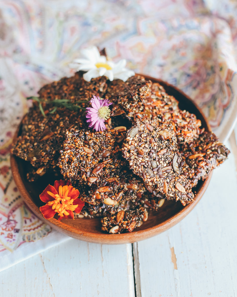 Sweet as Seed Slice – Nutra Organics