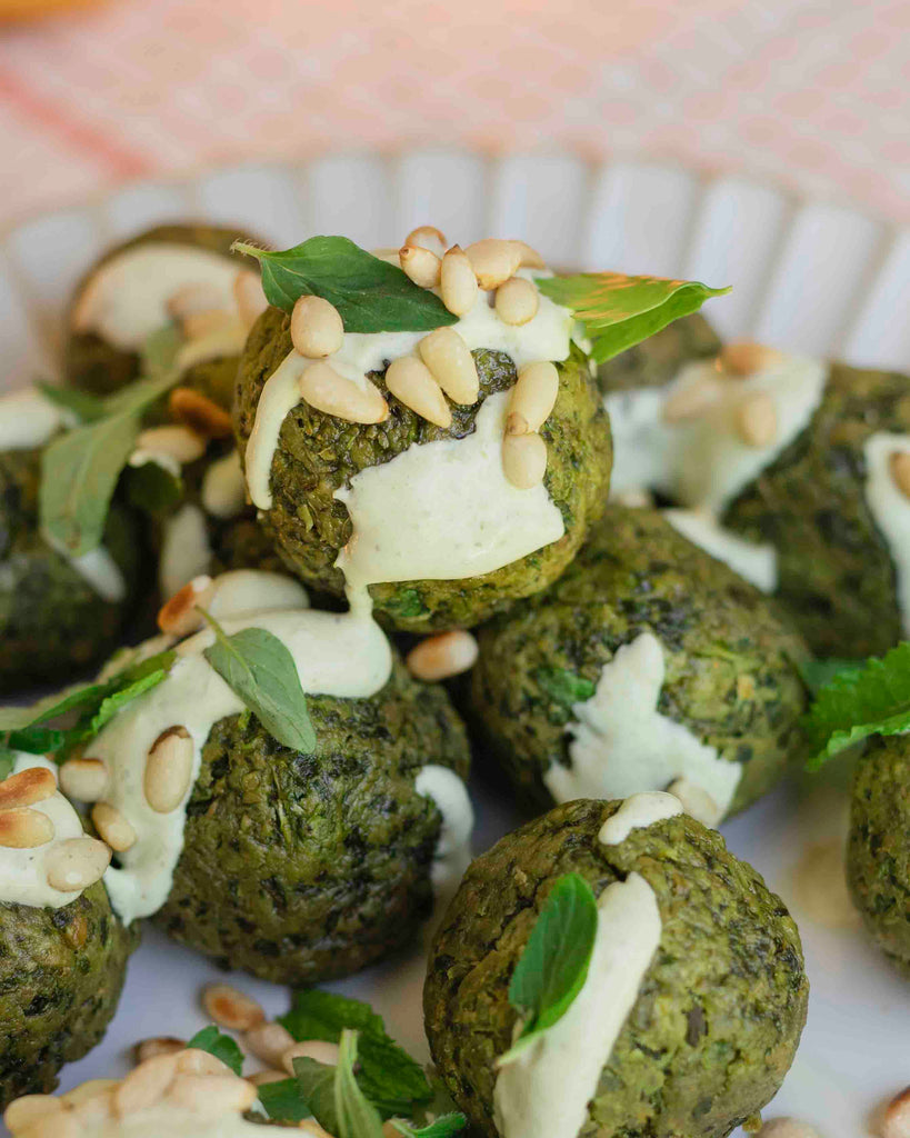 Fa la la la lafels – Nutra Organics