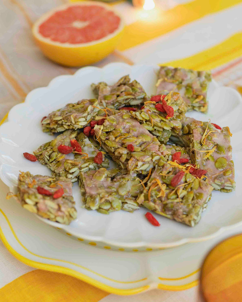 Merry Pepita Bites – Nutra Organics