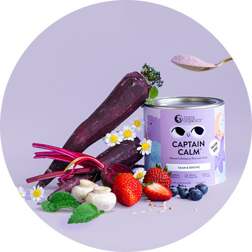 Nutrition for Kids – Nutra Organics