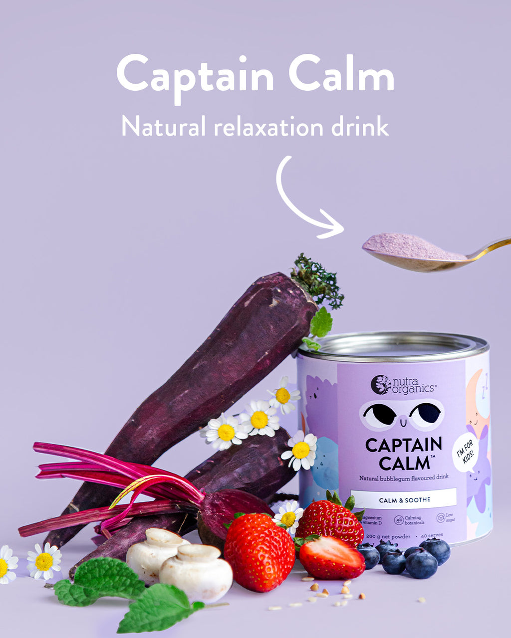 Nutrition for Kids – Nutra Organics