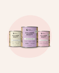 Beauty Collagen & Gelatin Powder | Nutra Organics